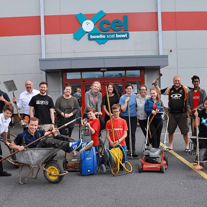 Bowling for Jesus - Kingdom Bank