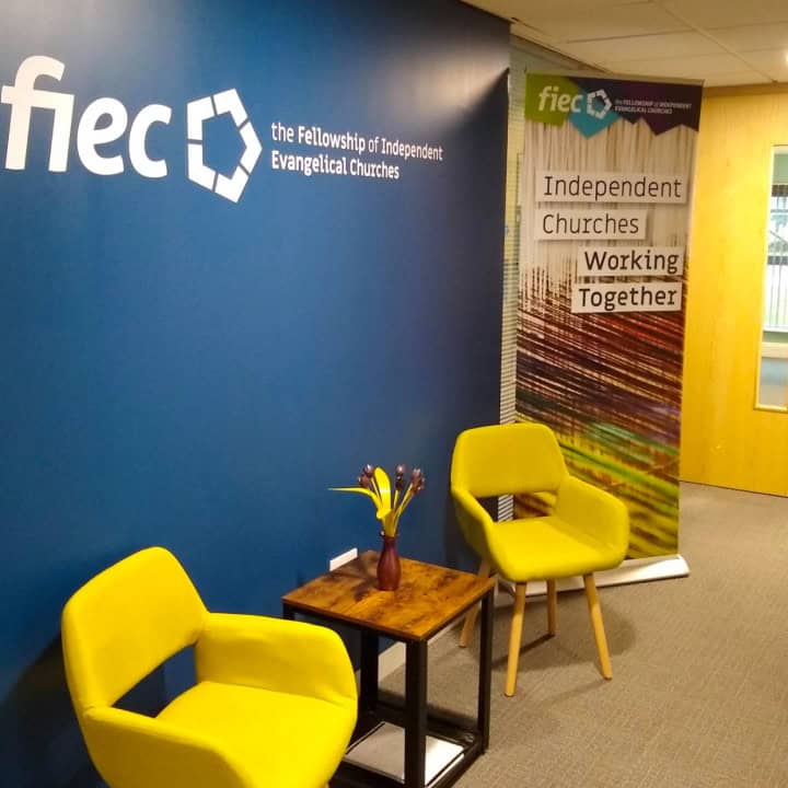How FIEC secured their HQ with expert property consultation - Kingdom Bank